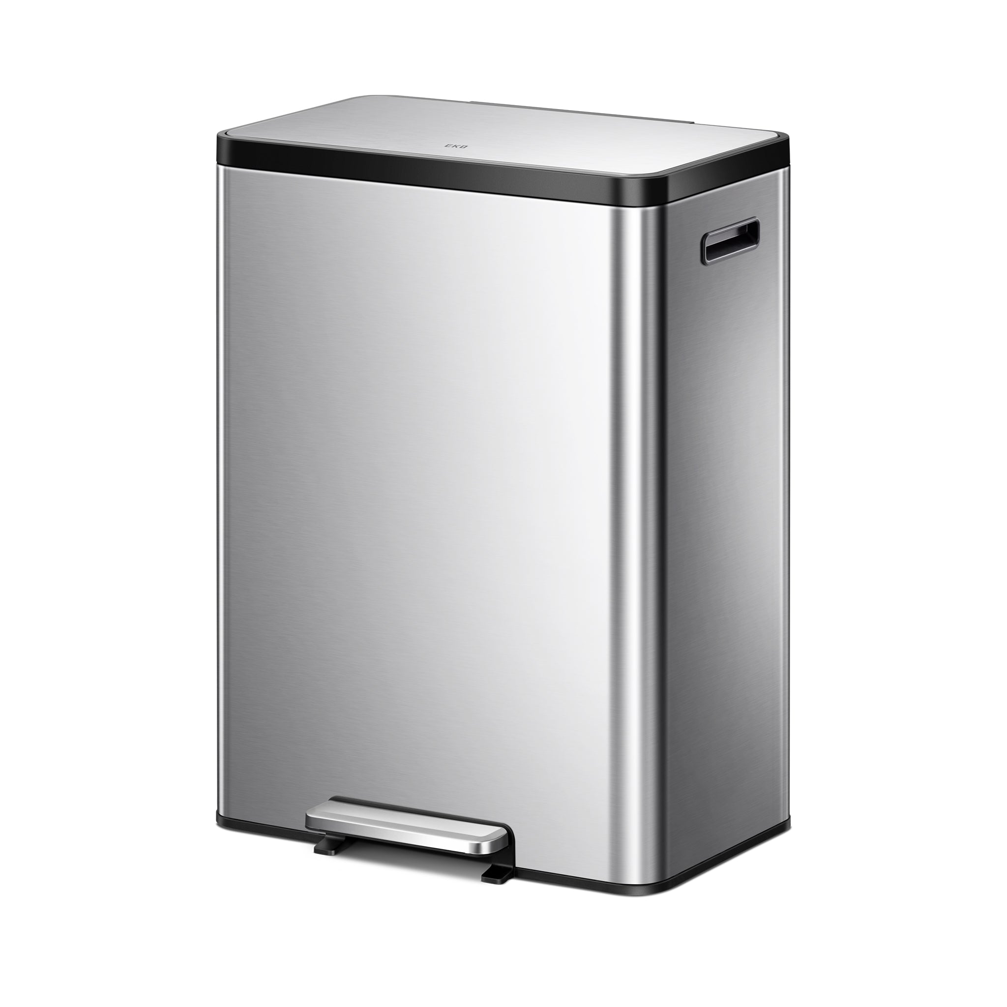 EcoCasa II Step Recycling Can - Dual Compartment 36L+24L – Home by EKO