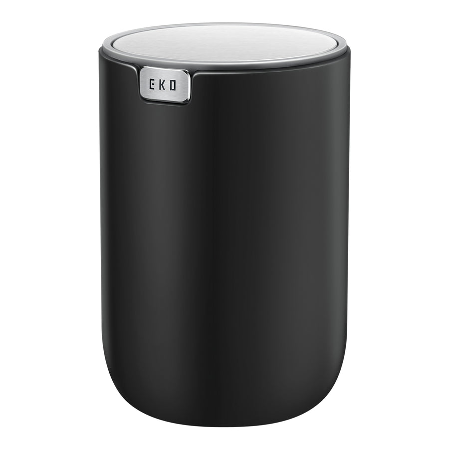 Fandy Table Bin with Swing-Top Lid - Black 1.5L / 0.4 Gal – eko-north ...