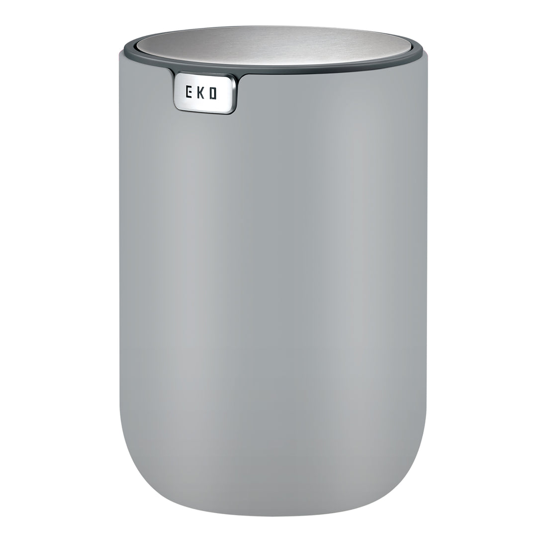 Fandy Table Bin with Swing-Top Lid - Grey 1.5L / 0.4 Gal – eko-north ...