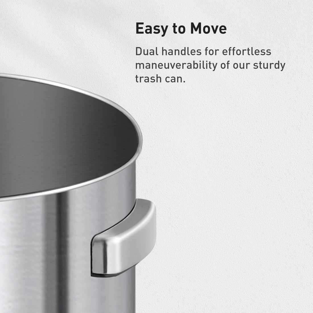 Urban Round Open Top Can Commercial Grade - 60L / 16 Gal – eko-north ...