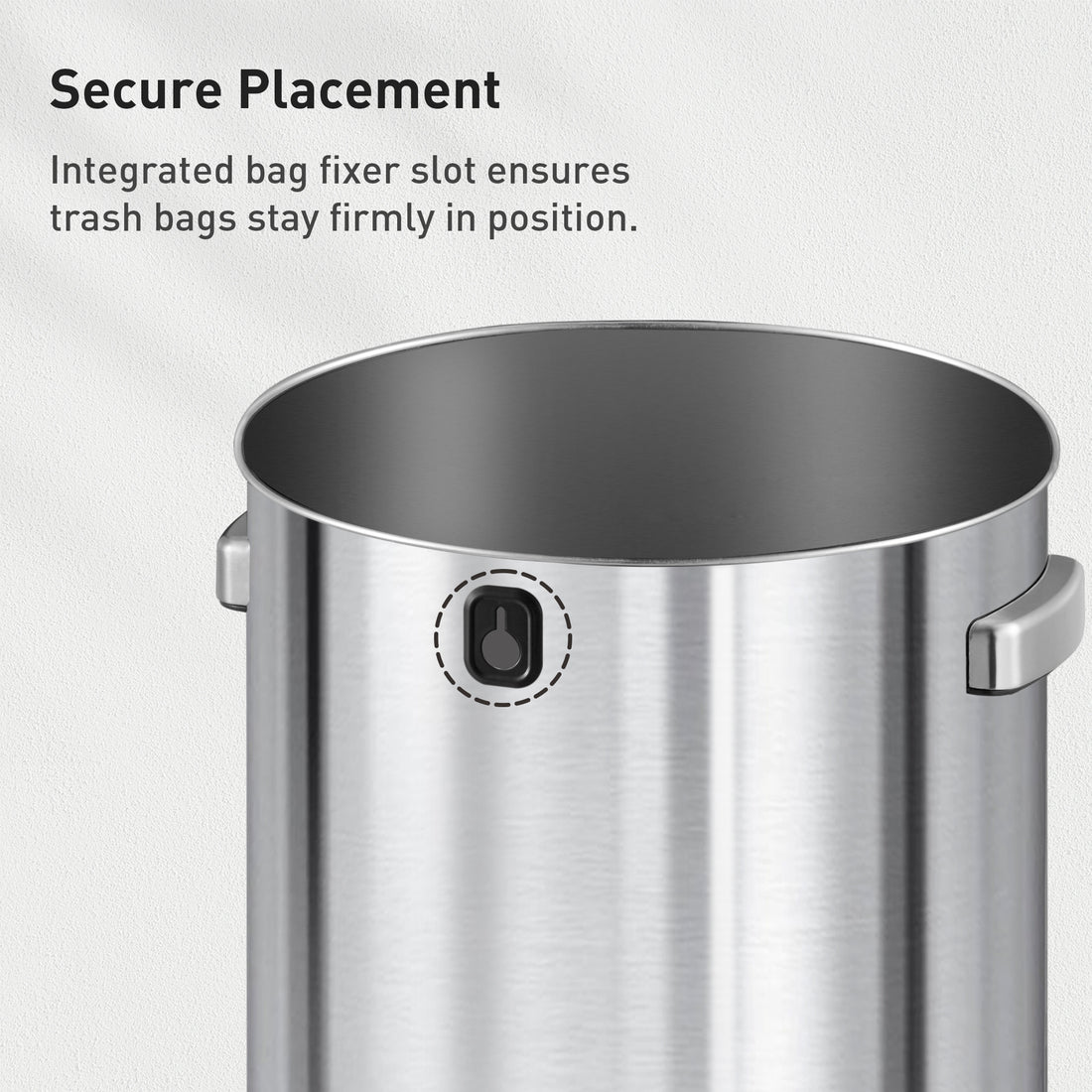 Urban Round Open Top Can Commercial Grade - 60L / 16 Gal – eko-north ...