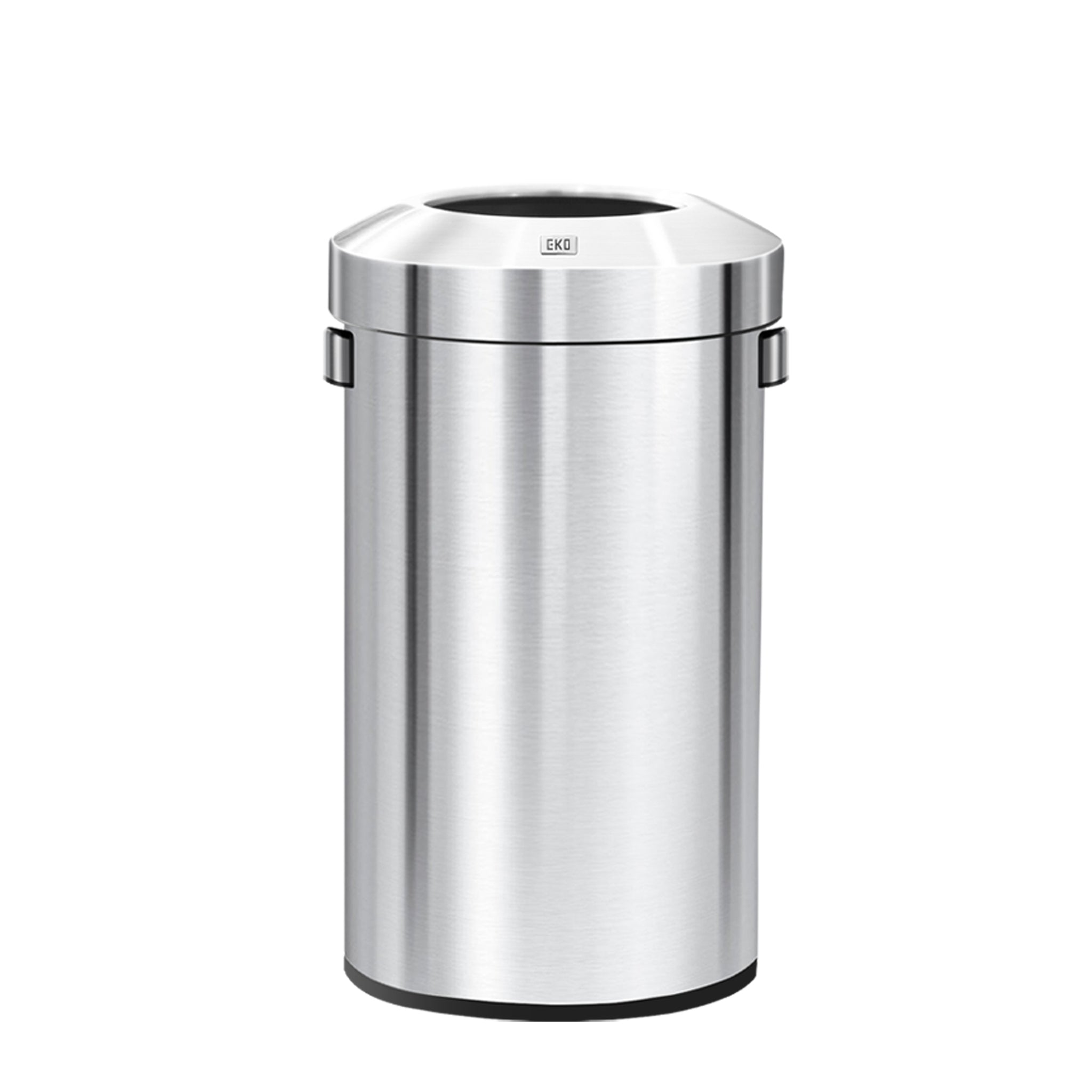 Urban Round Open Top Can Commercial Grade - 60L / 16 Gal – Home by EKO
