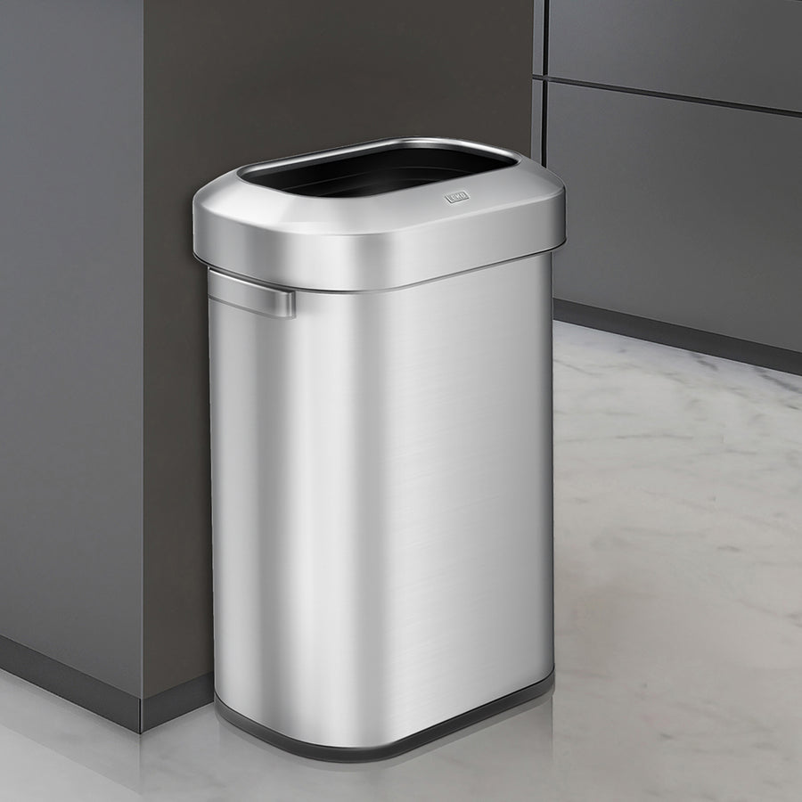 Urban Slim Open Top Can Commercial Grade - 60L / 16 Gal – eko-north-america