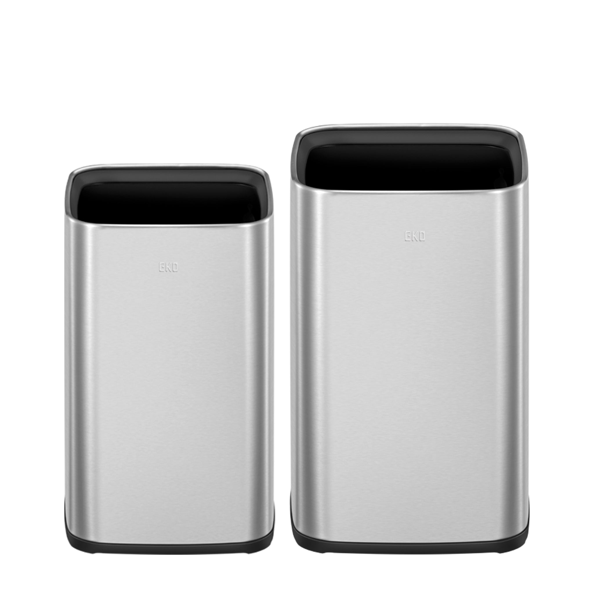 Laguna Open Top Can with Liner 2 Pack Combo Set - 7L+12L – Home by EKO