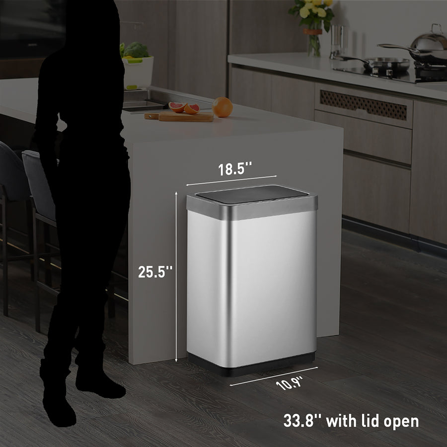 Mirage-X Sensor Can with Liner – 47L / 12.4 Gal – eko-north-america