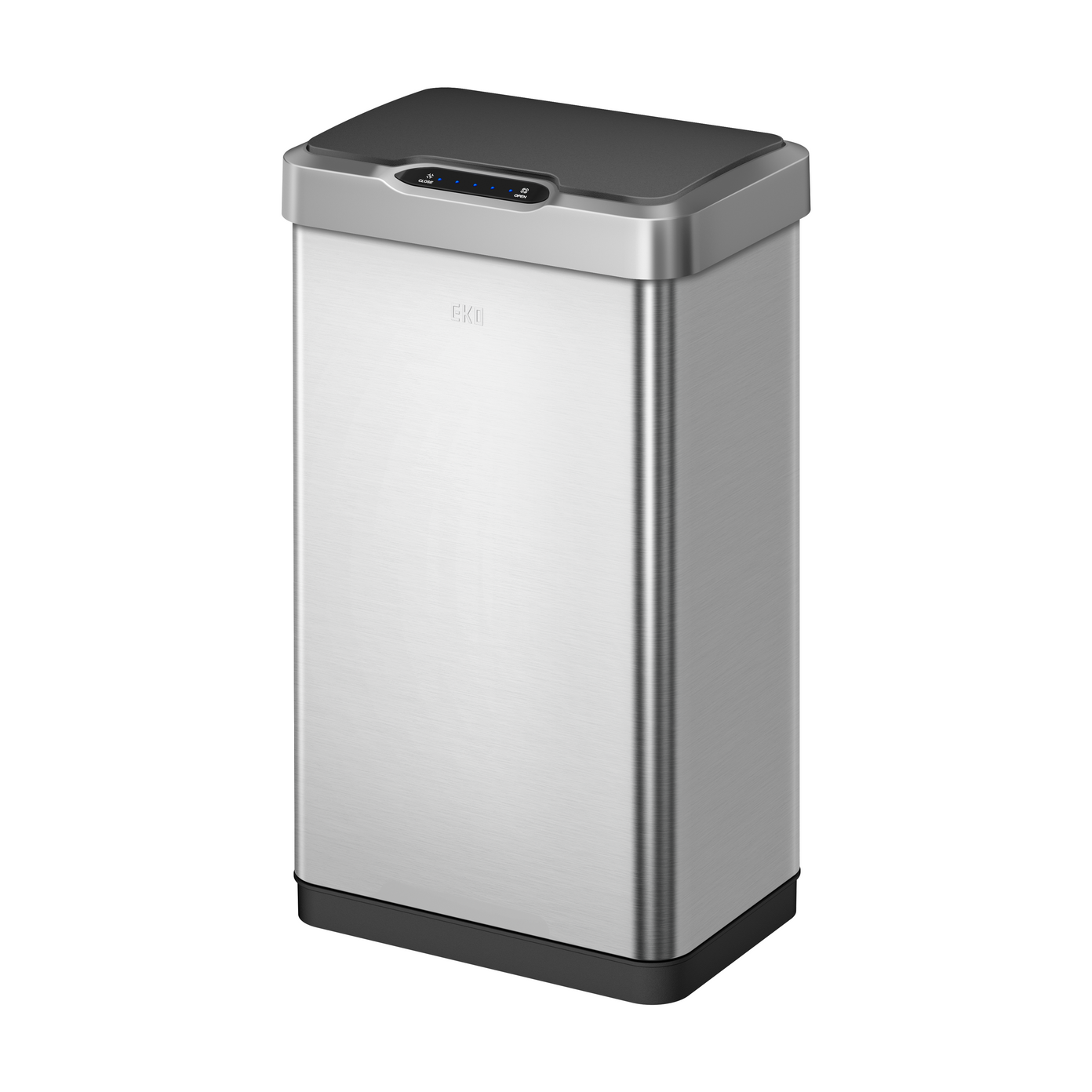 Mirage-X Sensor Can with Liner – 47L / 12.4 Gal - Stainless Steel ...