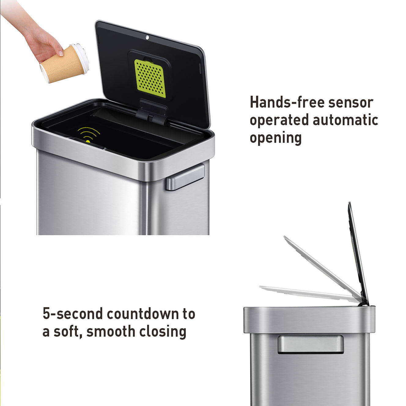 Odor Filter Refills for Trash Can and Compost Bin – Home by EKO