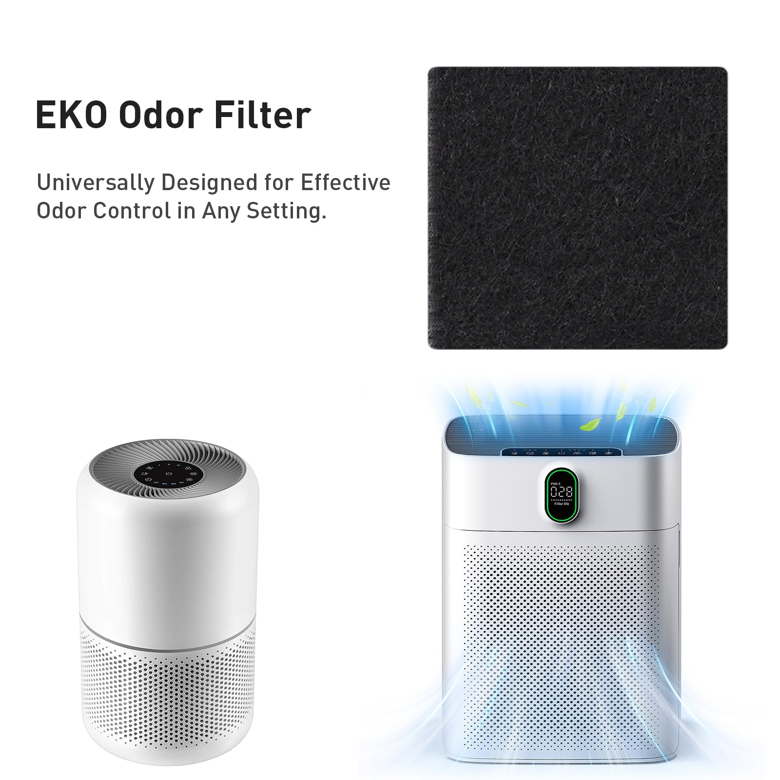 Odor Filter Refills for Trash Can and Compost Bin – Home by EKO