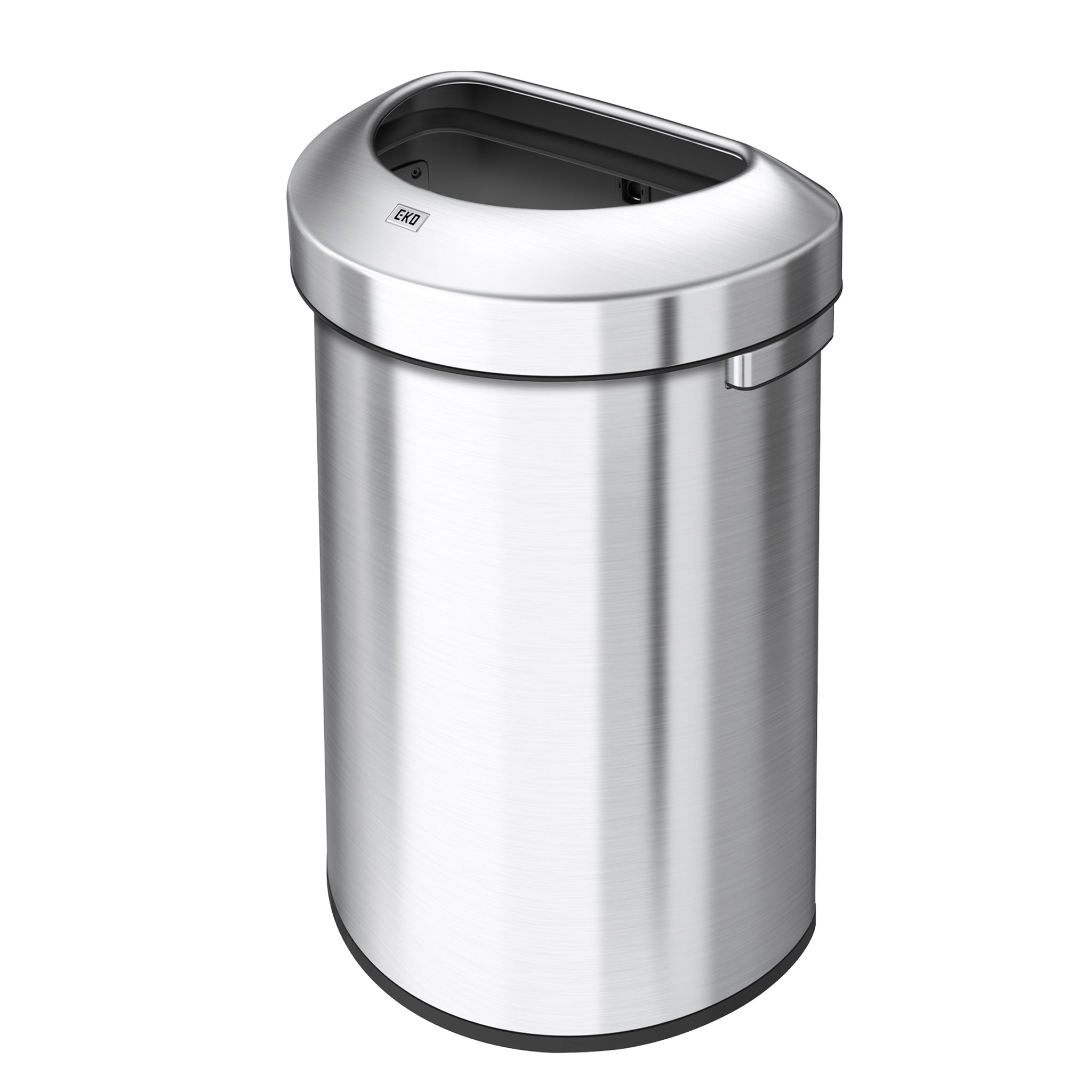Urban 21 Gallon Semi-Round Open Top Waste Bin, 80L – Home by EKO