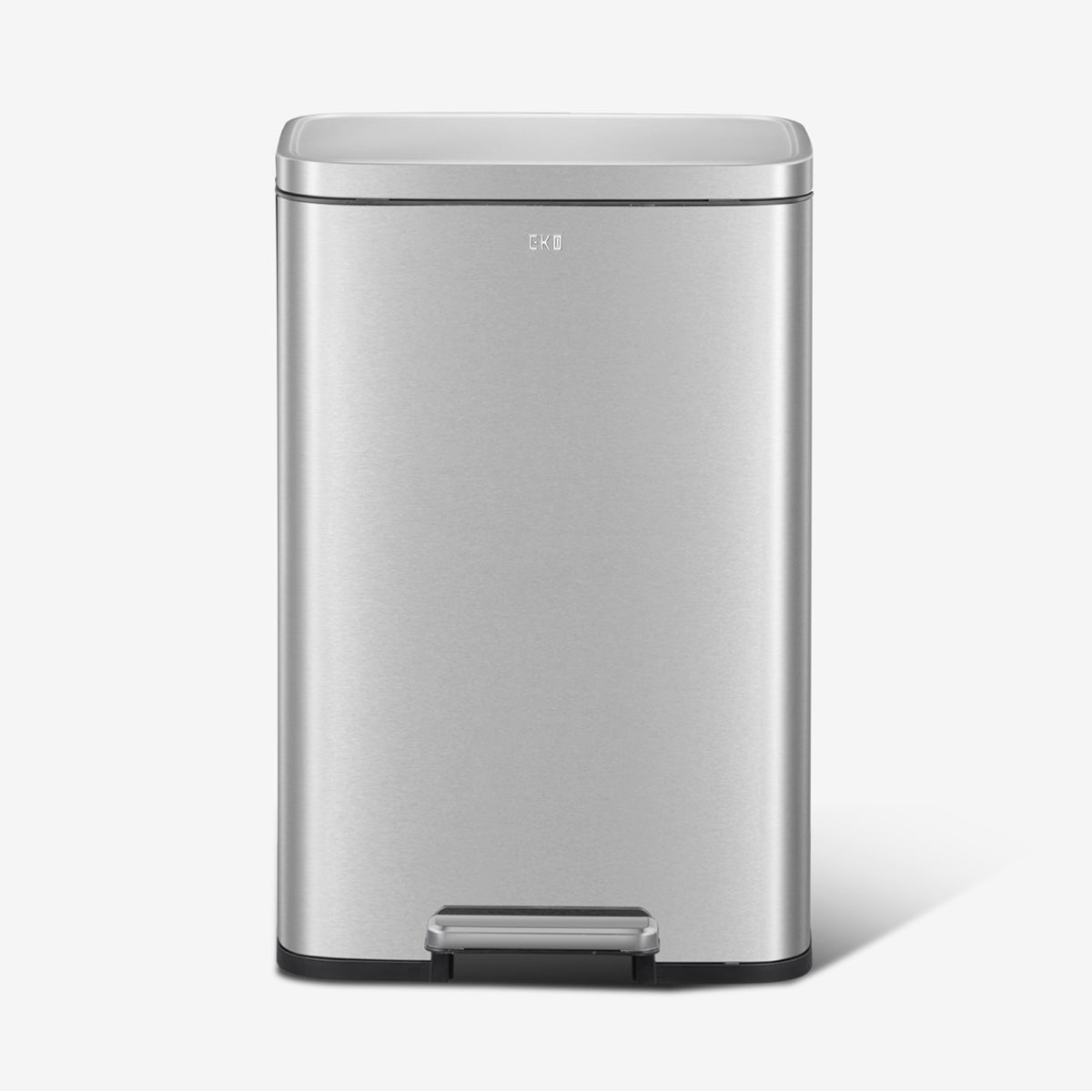 Madison Step Trash Can with Liner – 50L / 13.2G – eko-north-america